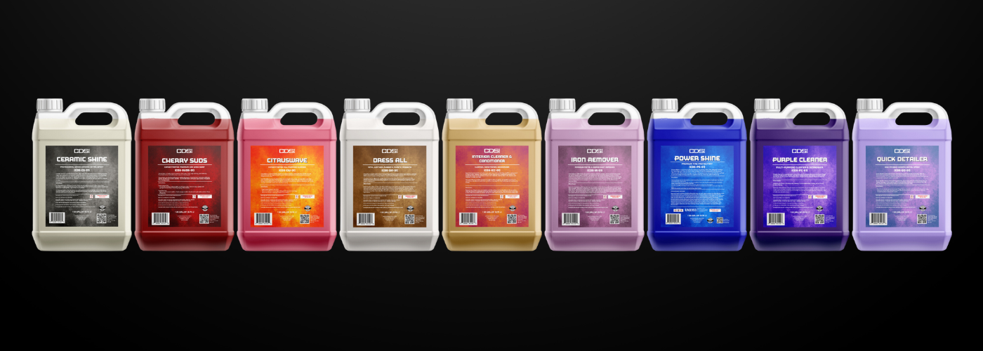 Car Detailing Products & Accessories | Custom Dealer Solutions